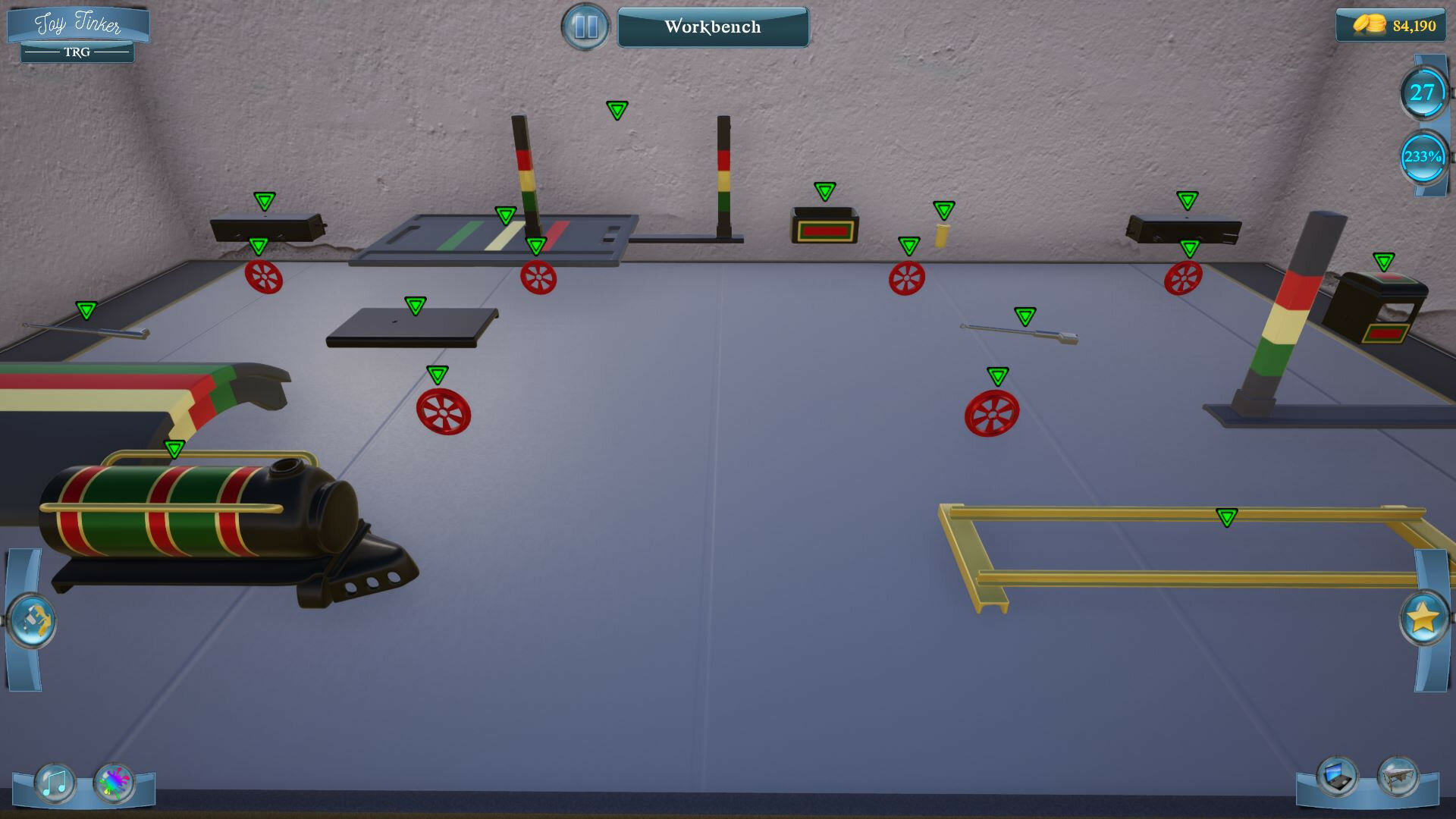 Toy Tinker Simulator Steam Ключ • Активация Steam • регион Весь мир