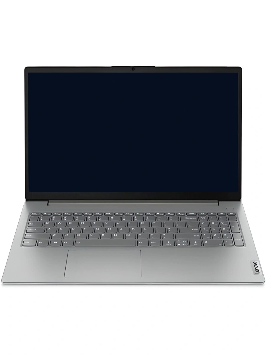 Ноутбук Lenovo V15 G4 AMN Ryzen 5 7520U/16Gb/SSD512Gb/610M/15.6"/TN/FHD/noOS/grey