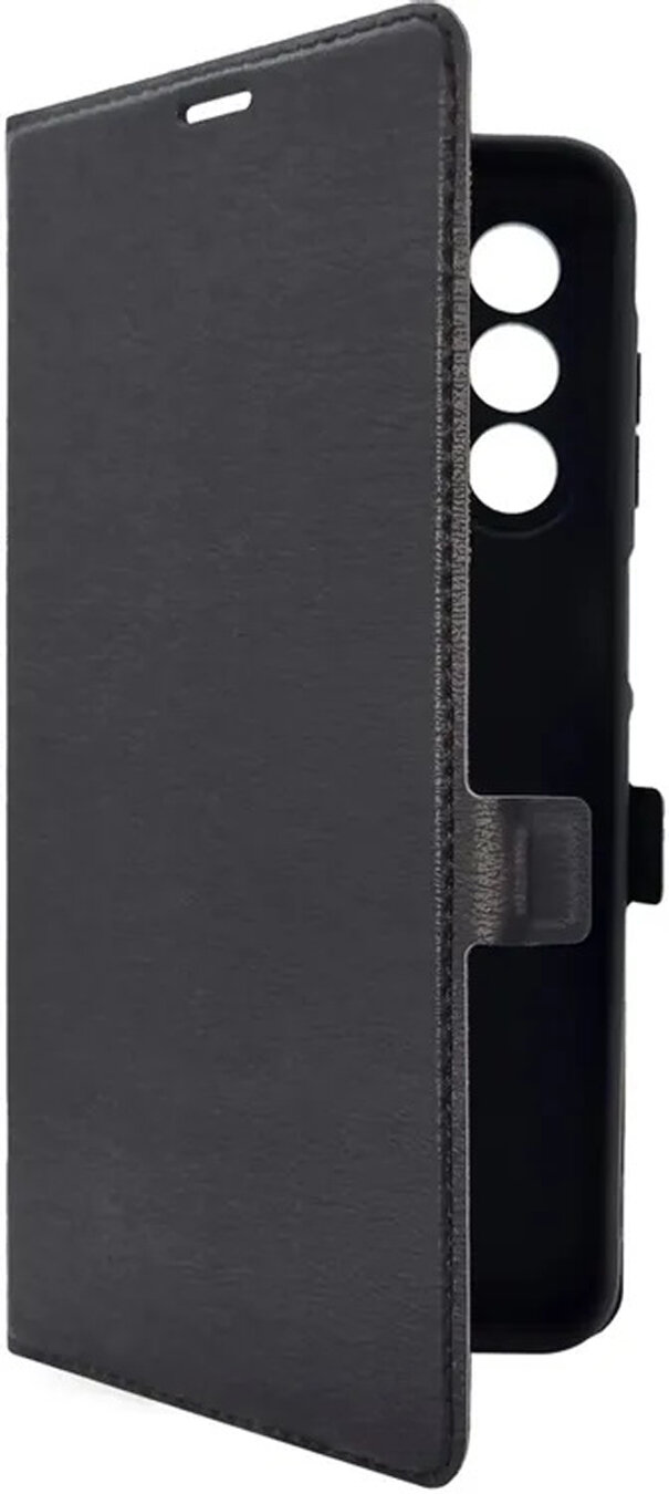 Чехол-книжка BoraSco Book Case для Samsung Galaxy A26 черный