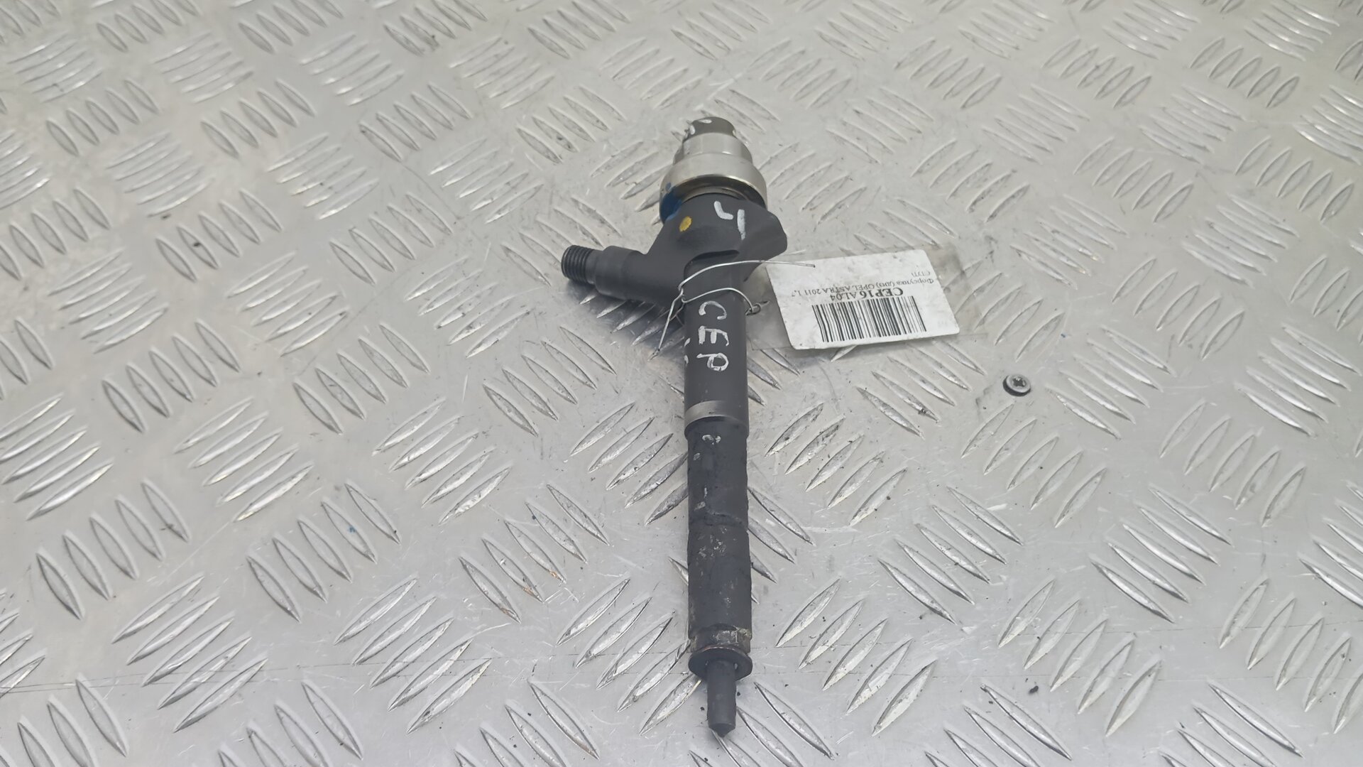 Форсунка дизельная OPEL ASTRA J, Номер 8973762703