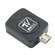 Мини USB DVB-T тюнер ТВ-ресивер для Android телефона. Цифровой ТВ-тюнер