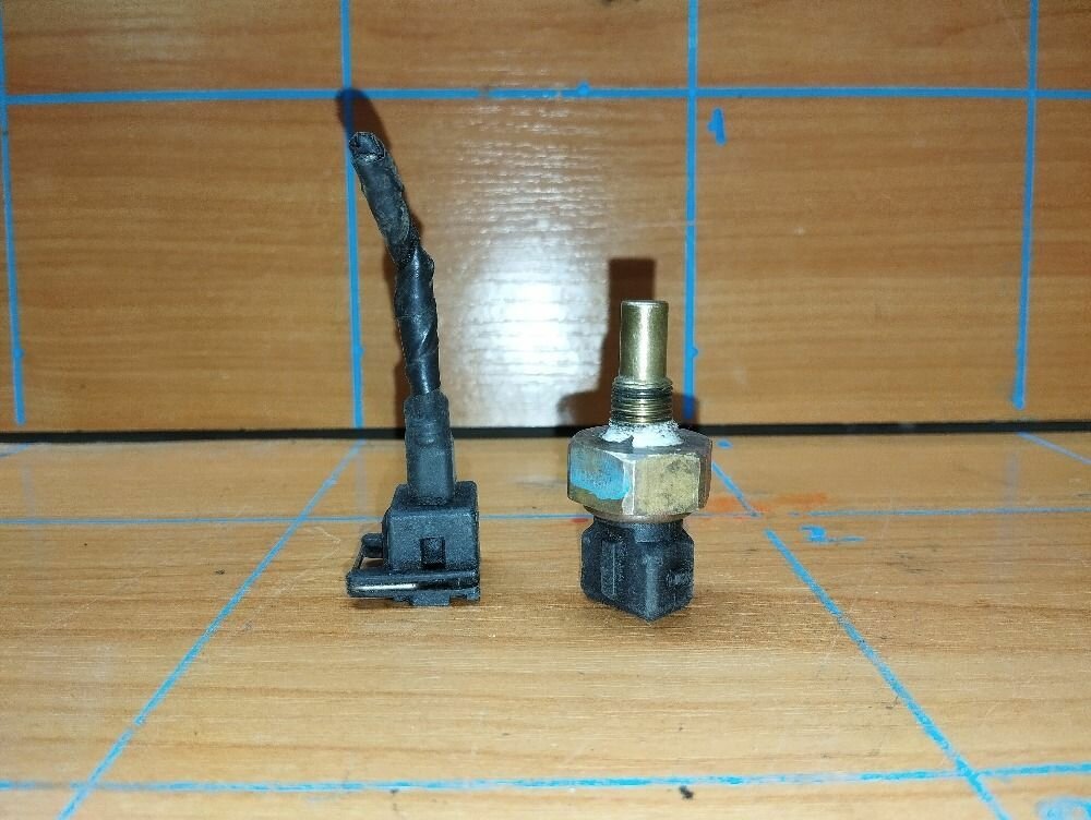 Датчик температуры Форд Мондео I 1,8 Б/У с пробегом