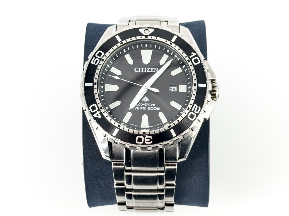 Наручные Часы CITIZEN E168-S111501 MENS PROMASTER DIVERS 200M ECO-DRIVE WATCH