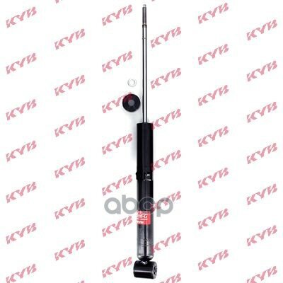 Амортизатор задний GAS VW Golf II 1.8 2/86-10/91/Polo 10/94-9/01, SEAT Cordoba 2/93-10/02/Ibiza II 3/93-8/99 KYB арт. 343274