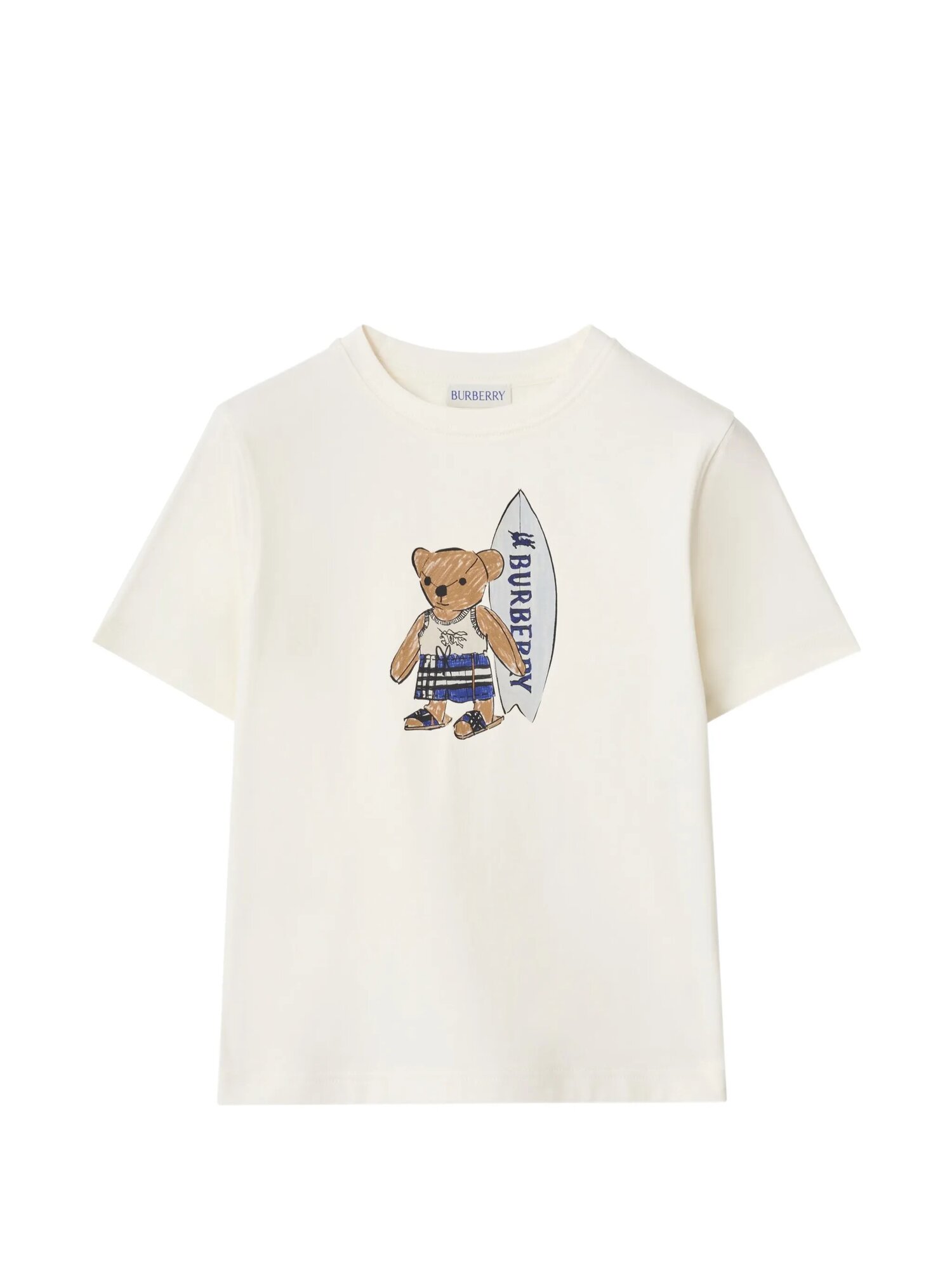 Футболка Surfer Bear cotton T-shirt