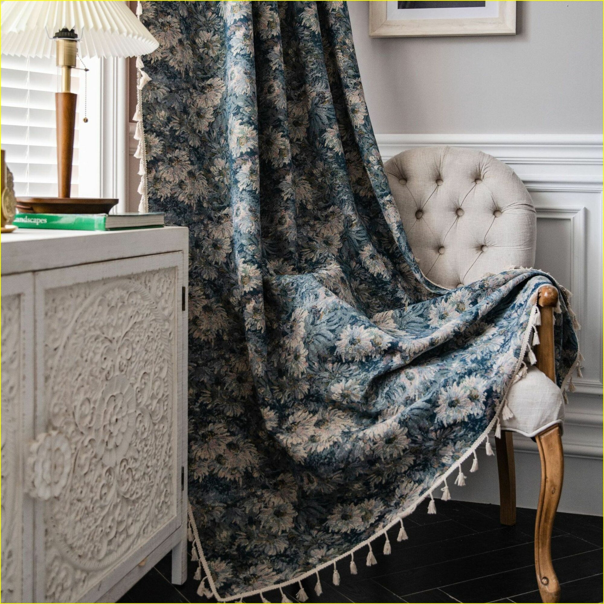 Эксклюзивная штора Lucky