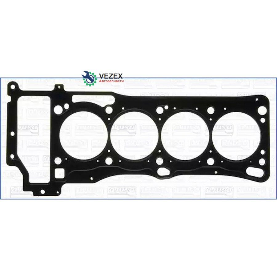 AJUSA 10145300 Прокладка головки блока цилиндров NISSAN # 2000-2001 QG18DE . # 1769 cc 10145300