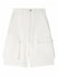 Шорты Sandro, размер 34 FR, white