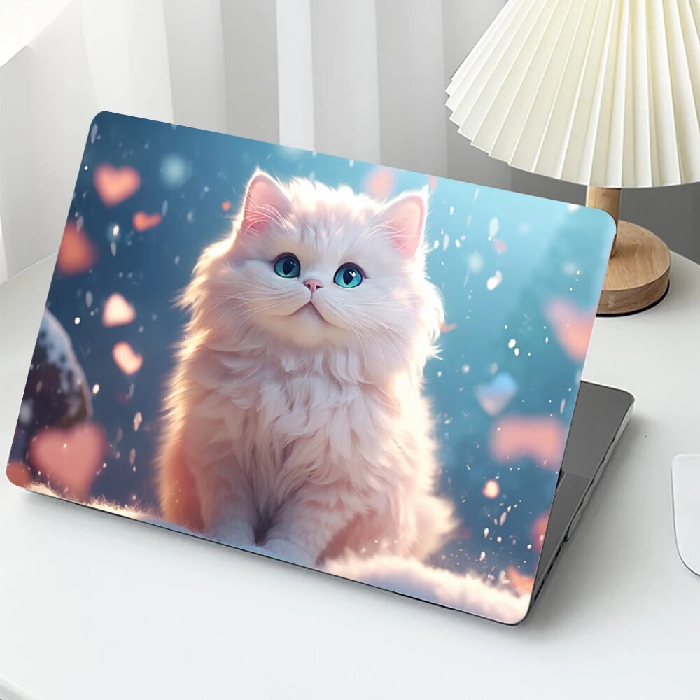 Чехол для ноутбука SZEGYCHX для Macbook Air 13, M4 15.3, 13.6 M2 M3 M4 Air 15 in, XZS-QT-MST-LC0463
