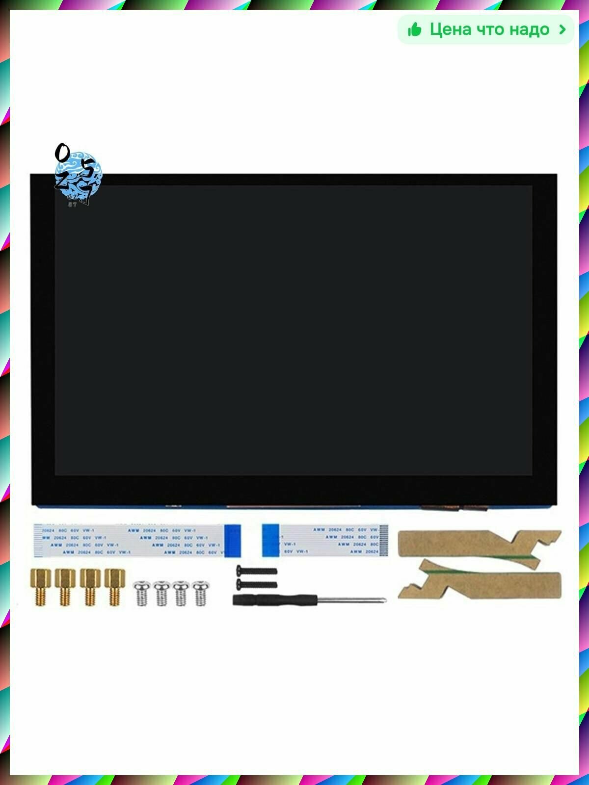 Съемный ЖК-дисплей для экшн-камер с сенсорным экраном-3 см, Съемный ЖК-дисплей для