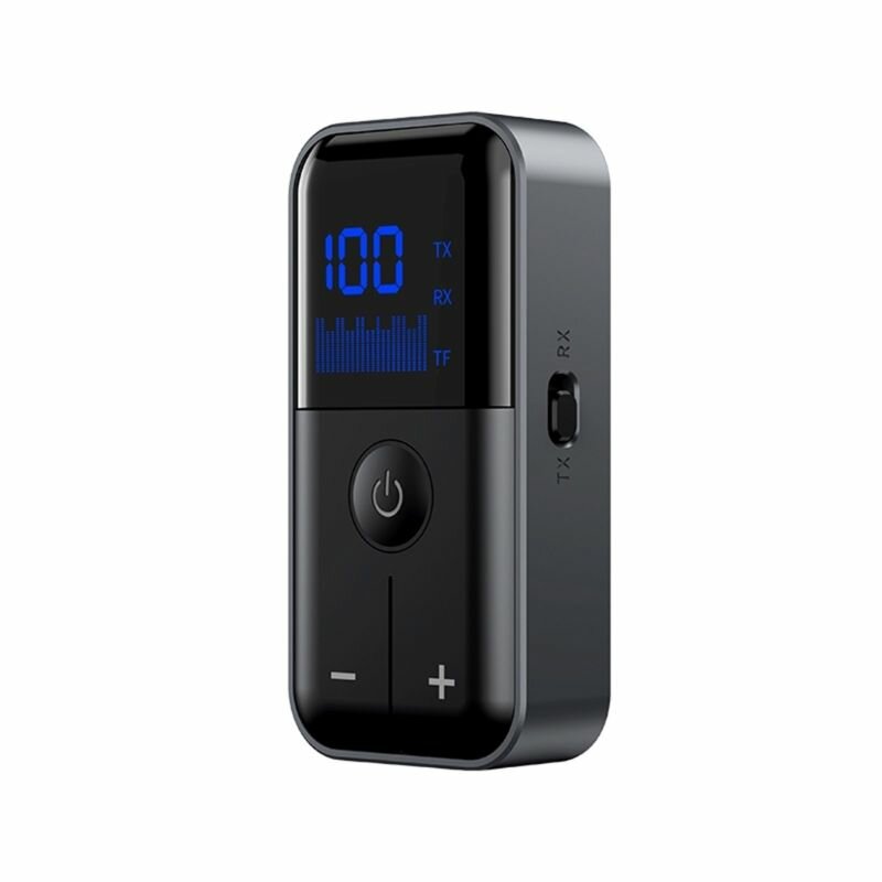 Аудиоадаптер Lavalier Bluetooth 5.4