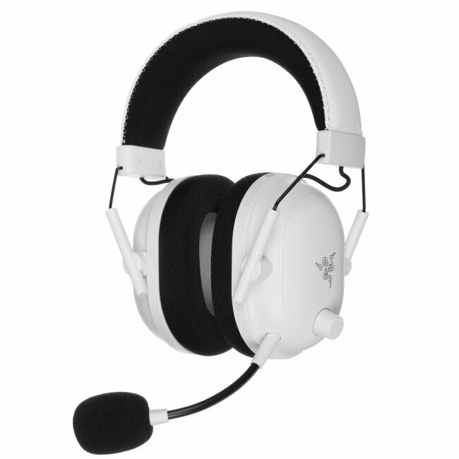 Razer RZ04-04530200-R3M1 Гарнитура Razer BlackShark V2 Pro (2023) - White/ Razer BlackShark V2 Pro 2023 White Headset