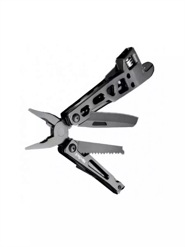 NeXTool Мультитул тактический NexTool Multifunction Wrench Knife W31 9 in 1 NE20391 черный