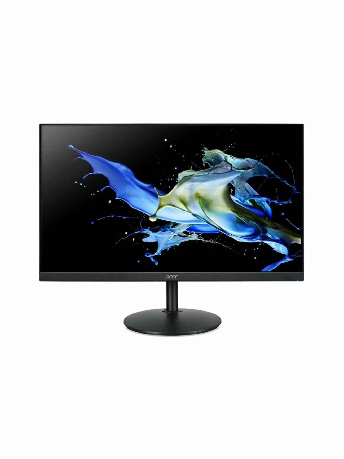 LCD Acer 27" CB272Gbmirx {IPS 1920x1080 120Hz 1ms 250cd D-Sub HDMI1.4 2x2W FreeSync}