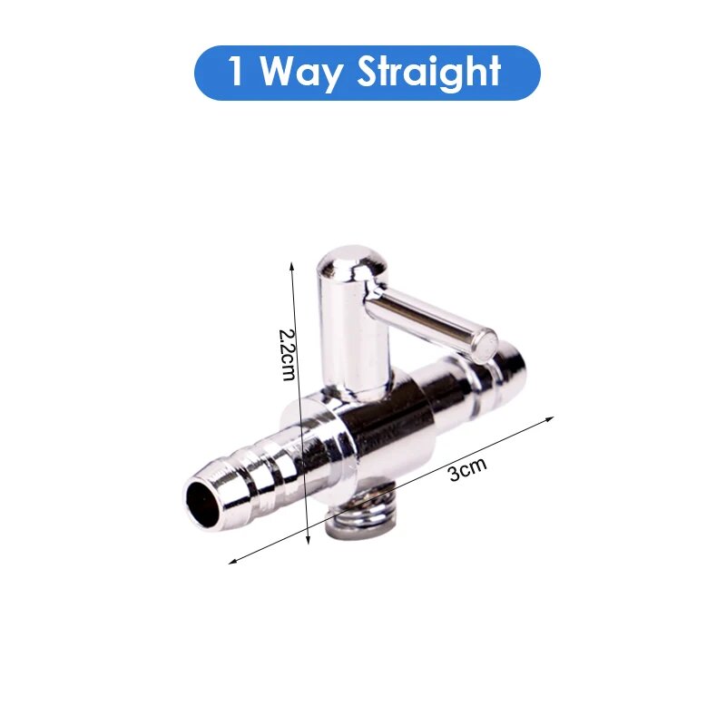 Распределитель воздуха для аквариума из нержавеющей стали B