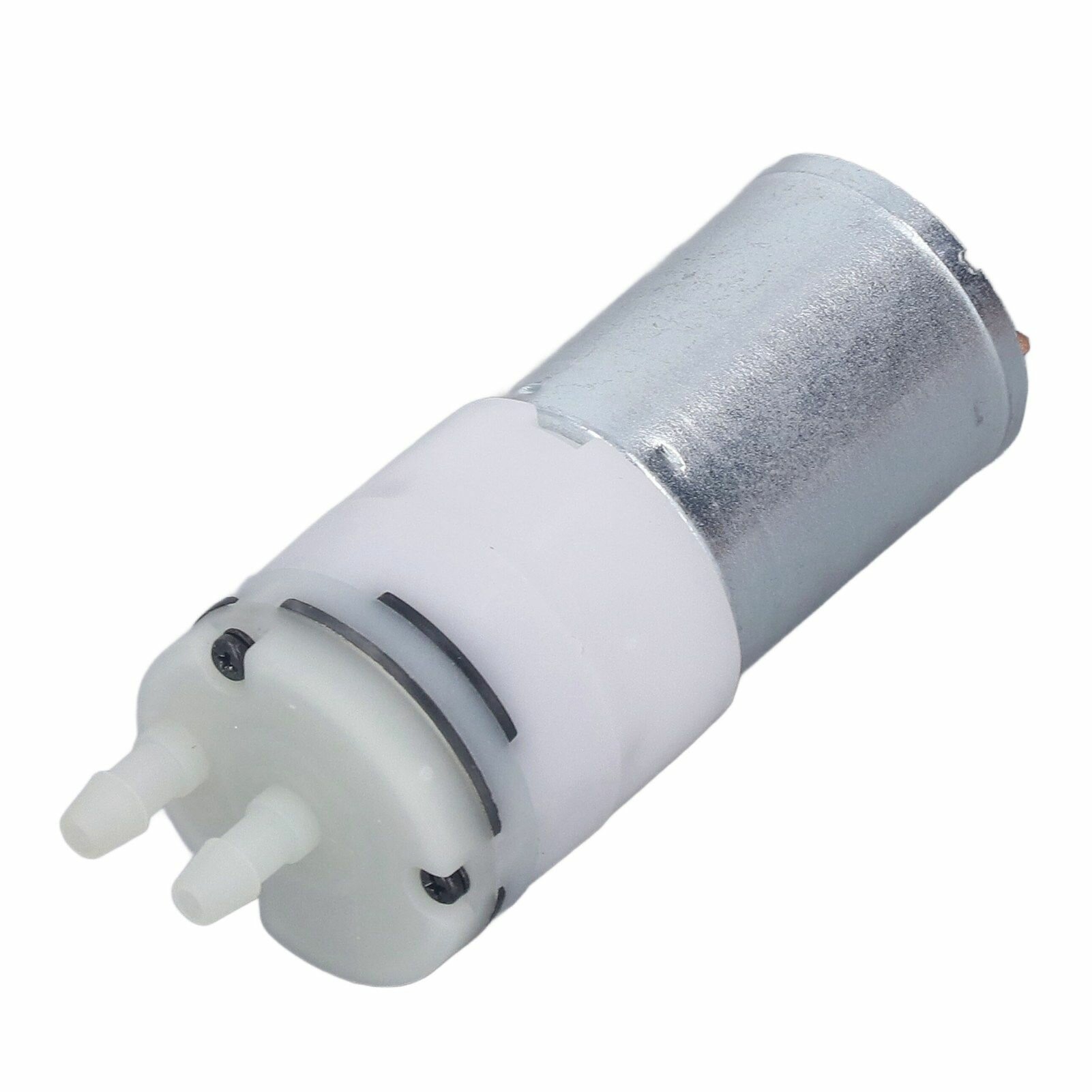 Микро вакуумный насос водяной воздушный DC 12V 370A мини для кофемашины