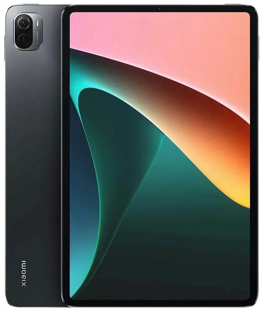 Планшет Xiaomi Pad 6 8/256Gb Wi-Fi Gray (Серый) Global Version