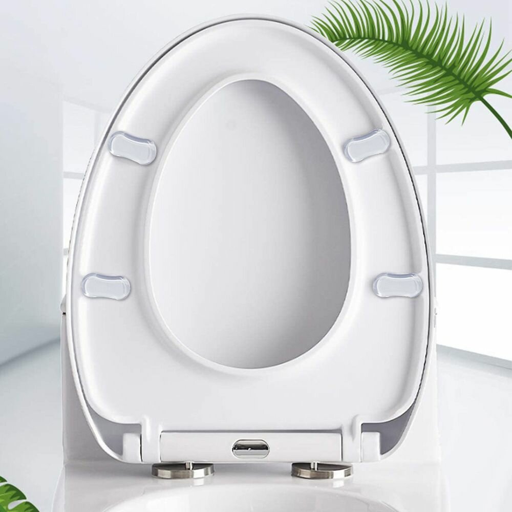 8 шт. аксессуаров для буферных подушек, сиденьев, биде, запасные части для унитаза