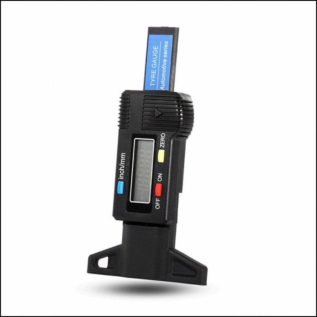 Эксклюзивный измеритель глубины автомобильного протектора шин