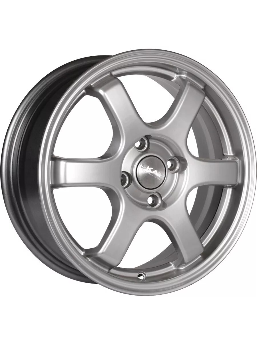 Диски автомобильные СКАД Киото R15x6 5x100 ET38 CB57.1 Selena