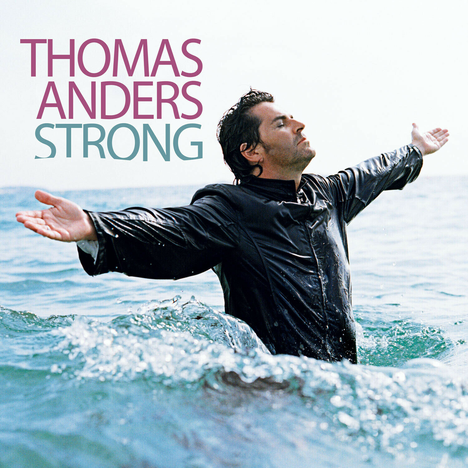 THOMAS ANDERS Strong (LP, Colored)