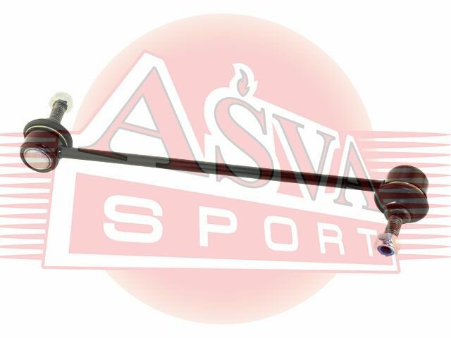 Тяга стабилизатора передняя ASVA 2323009 для AUDI A1, BMW 3, SKODA Fabia, Volkswagen Polo