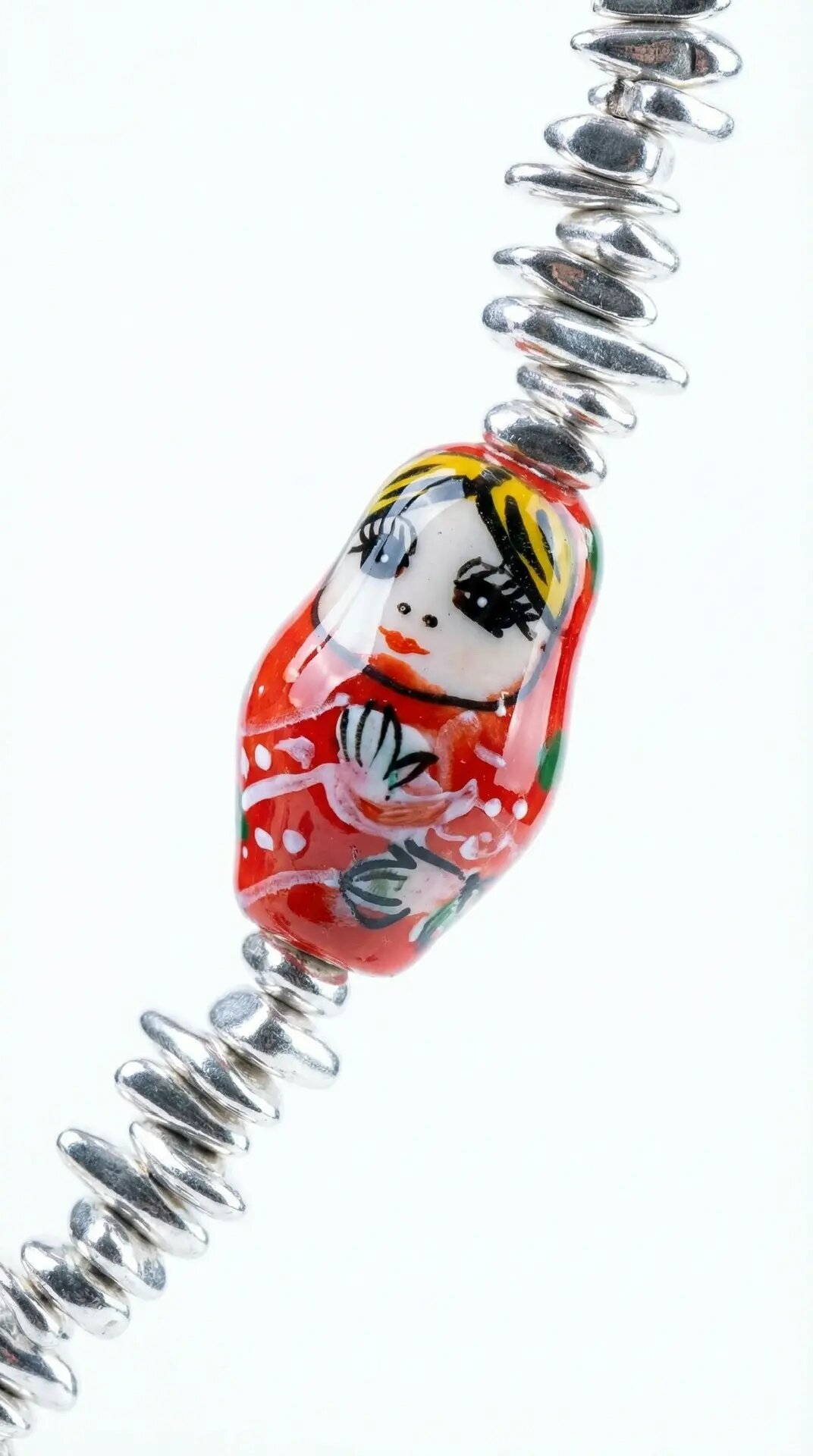 Чокер Sweet Honey jewelry, длина 40 см — фото 1