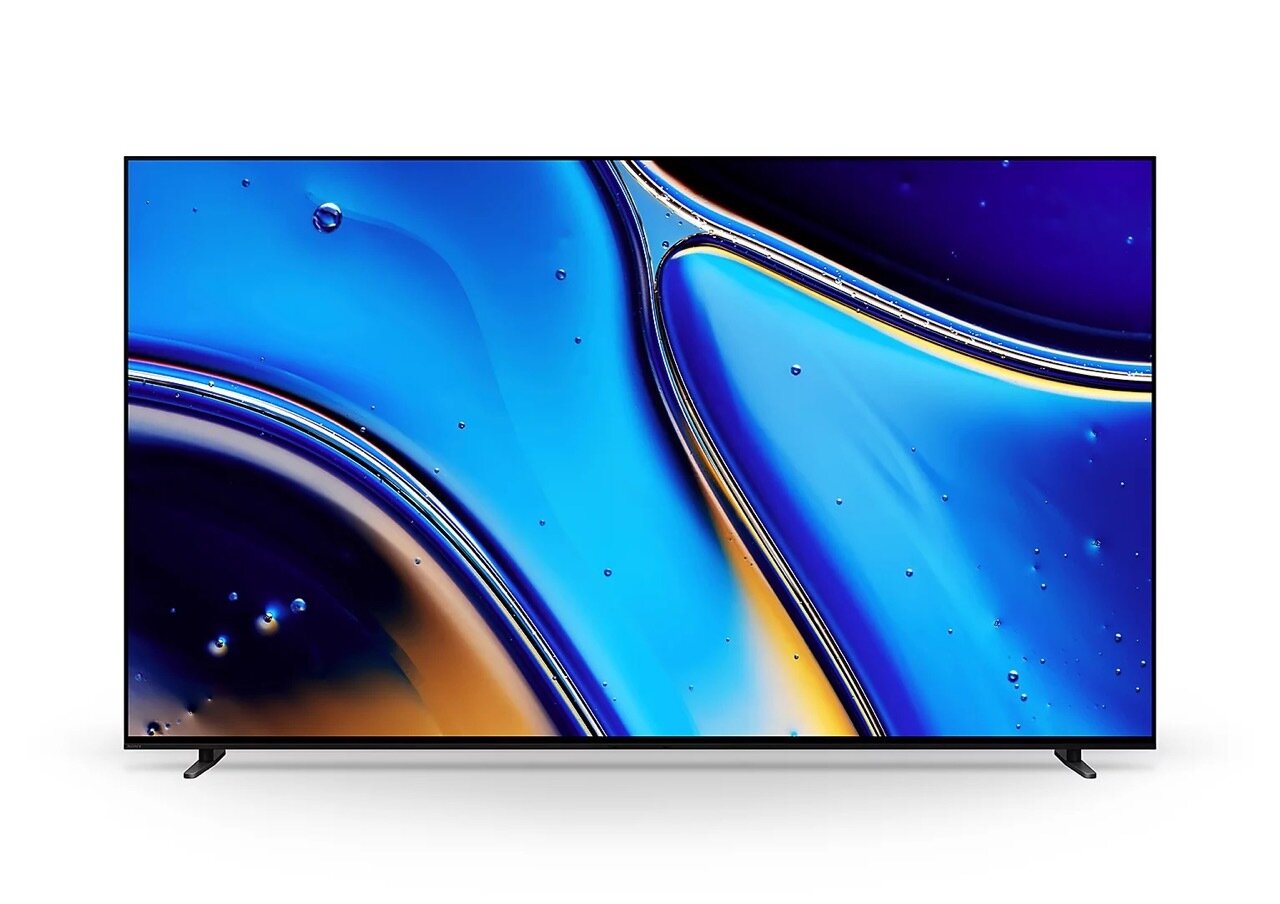 Телевизор Sony BRAVIA 8A K-77XR8A - 77" 3840x2160 (4K UHD), Mini LED, частота матрицы 120 Гц