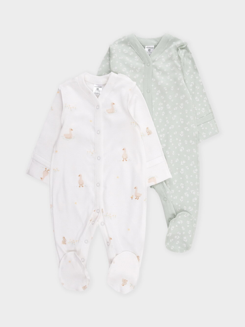 Комбинезон хлопковые для малыша