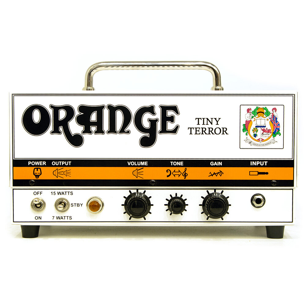 Orange TT15H Tiny Terror