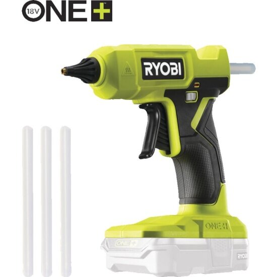 Клеевой пистолет Ryobi 18В RGLU18-0 5133005717
