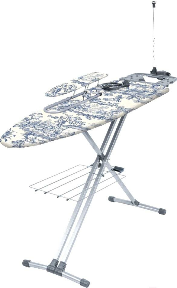 Гладильная доска NIKA 9 H9/7 стиль Де Жуи