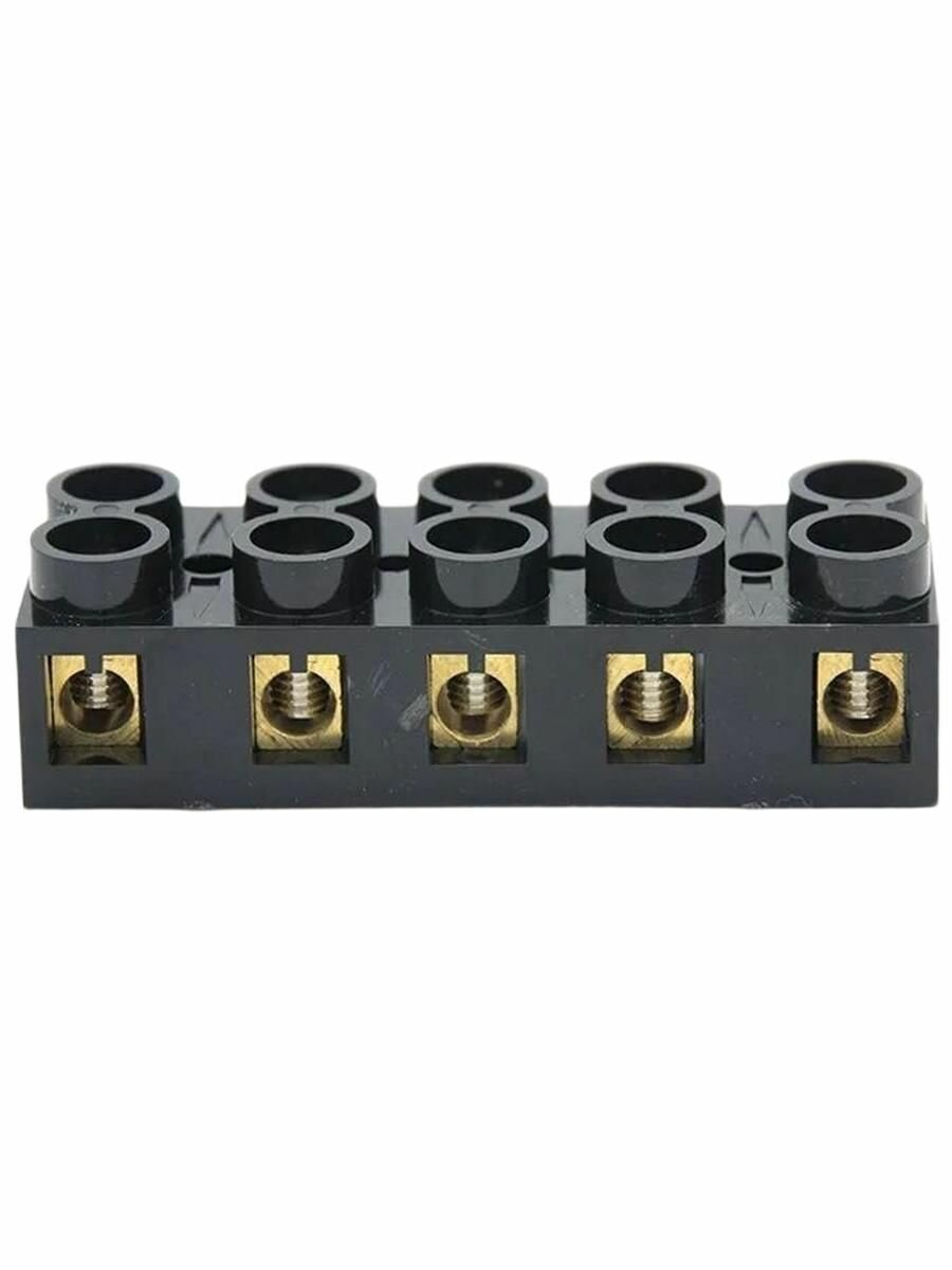 Колодка клеммная для стабилизатора 60А 500V JX5-6005 (для стабилизаторов 8-квт 10-квт 12-квт 13,5-квт) терминал клеммный