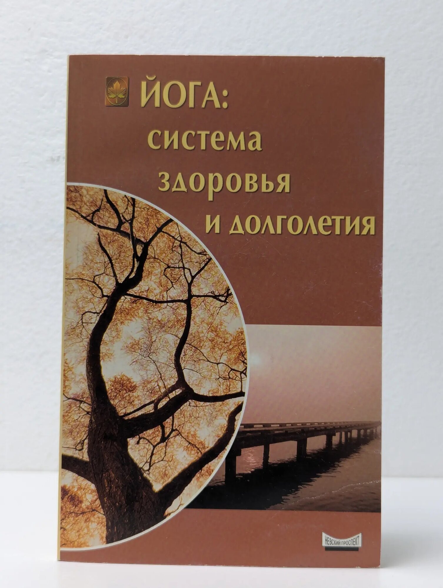 Йога: система здоровья и долголетия Сборник 2002