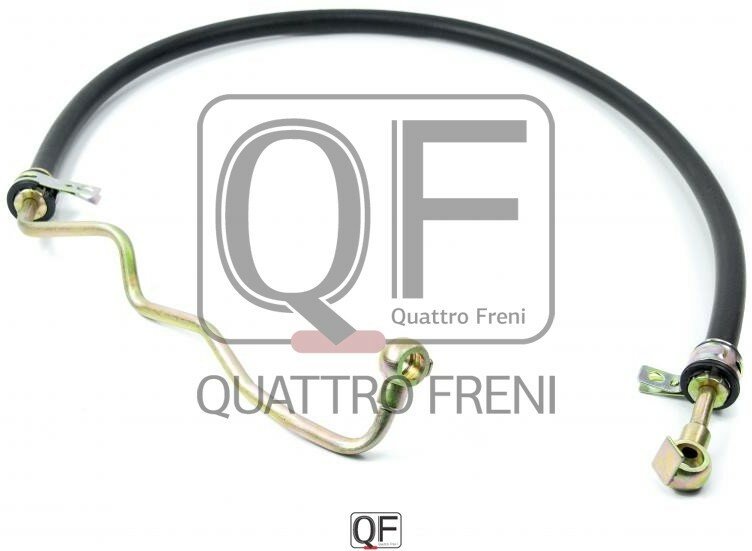 Шланг ГУР QUATTRO FRENI QF04E00036 MITSUBISHI Lancer VII 03->