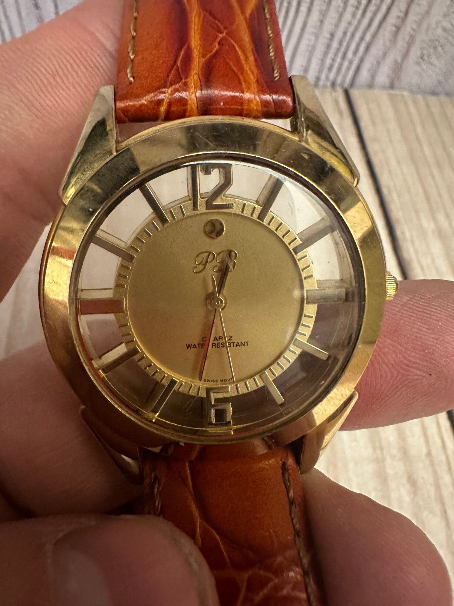 Часы Полёт Русское время кварц винтажные великолепные