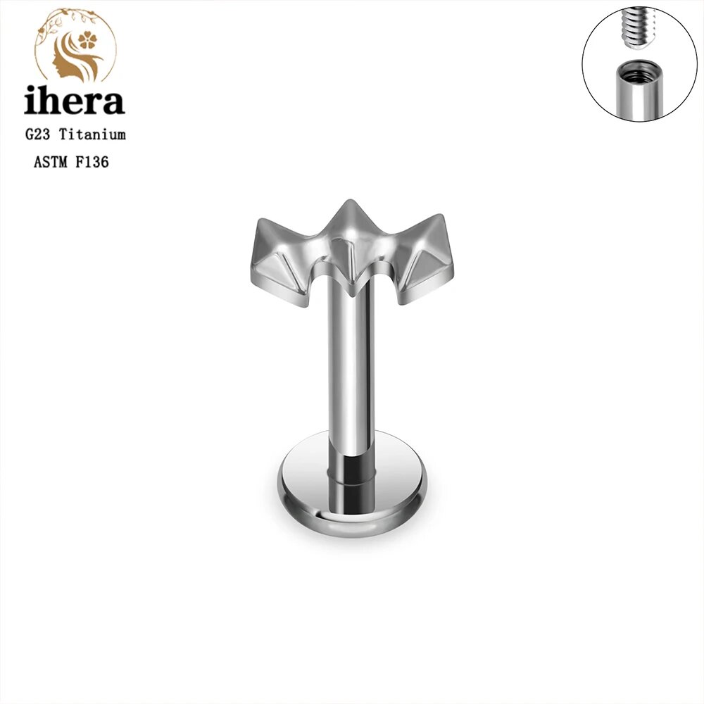 Пирсинг IHERA