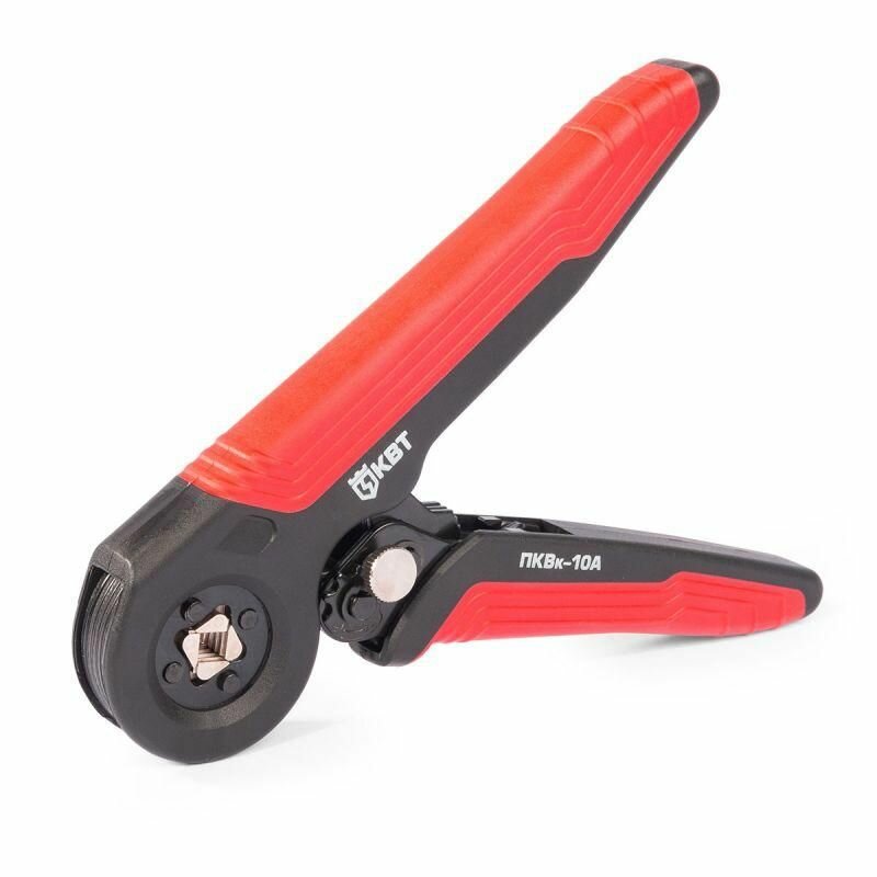 Пресс-клещи ПКВк-10А «Профи» КВТ 101397
