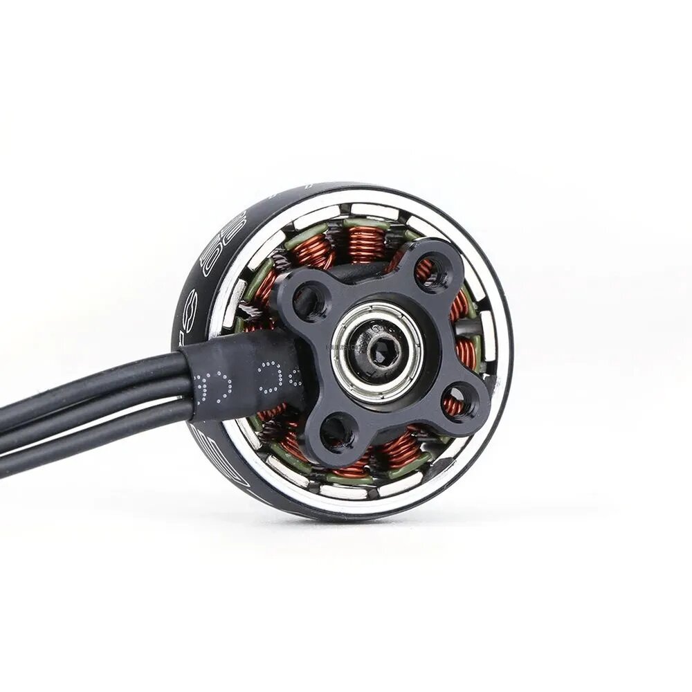 IFlight XING Eco 2306 Black 4PCS Brushless Motor Аксессуар для машинок — фото 1