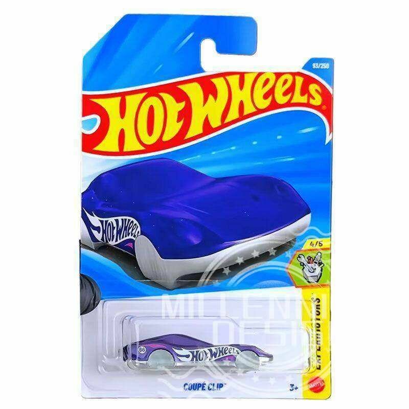 Hot Wheels 2026D серия, литой автомобиль 1:64, модель машинки CLIP