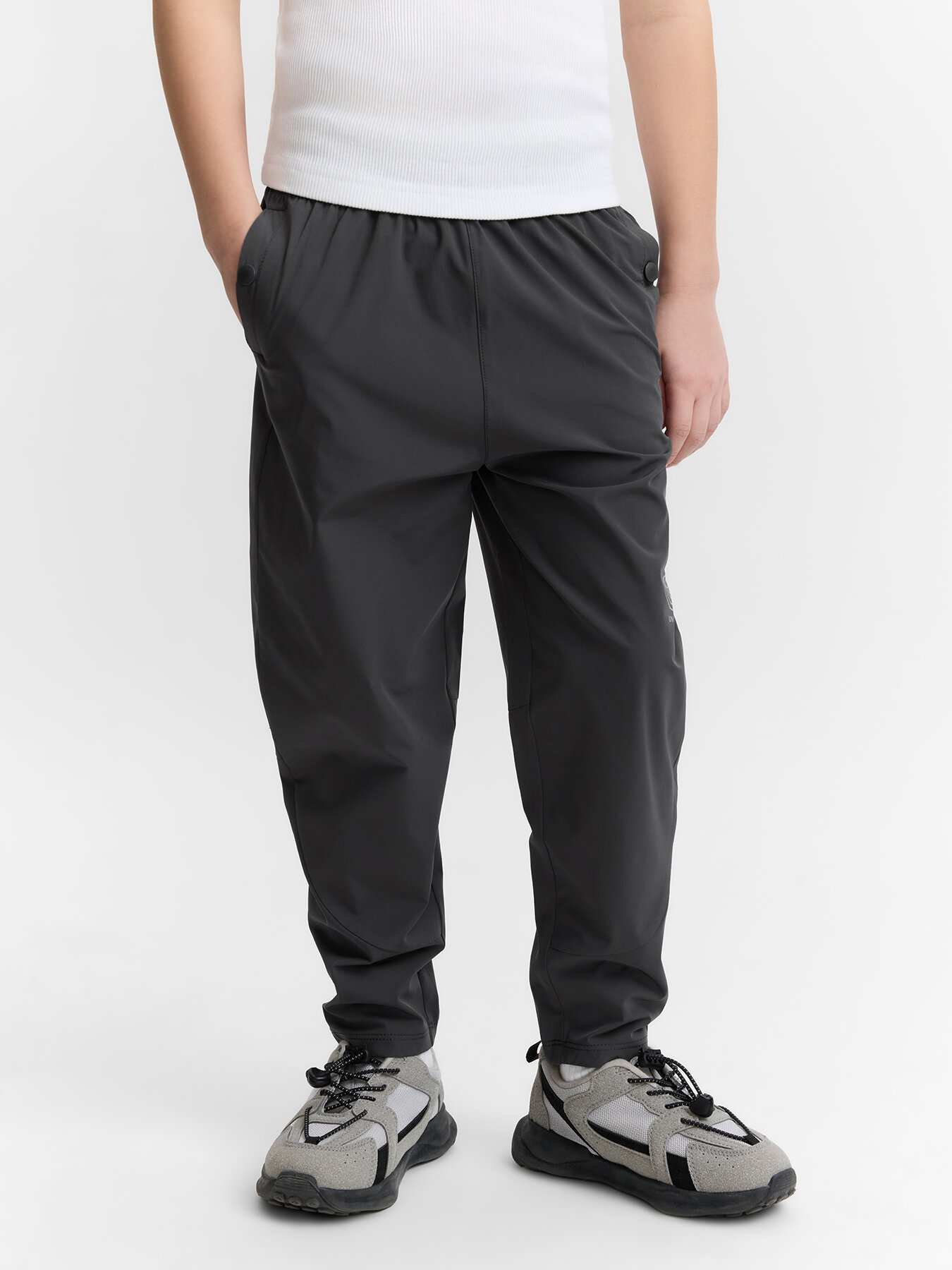 Брюки спортивные