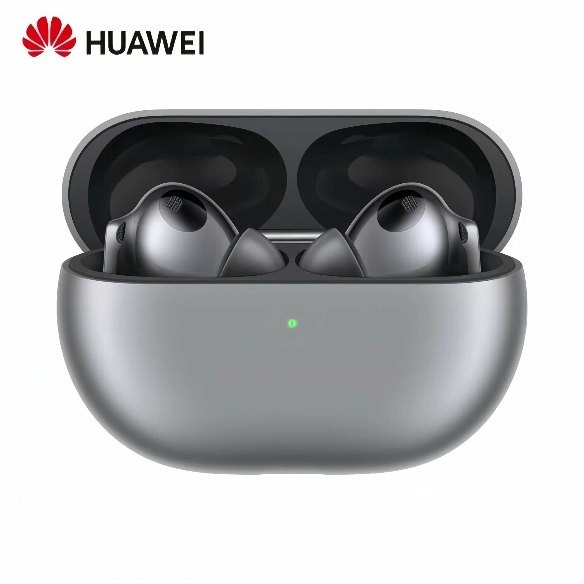 Наушники Huawei FreeBuds Pro 3, с шумоподавлением, голосовым набором, Frost Silver