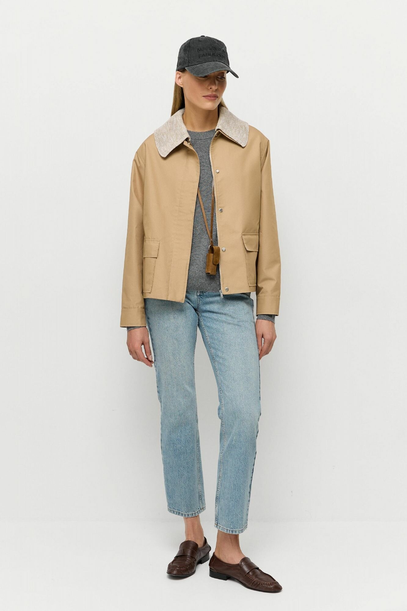 Куртка Весна-лето 2026