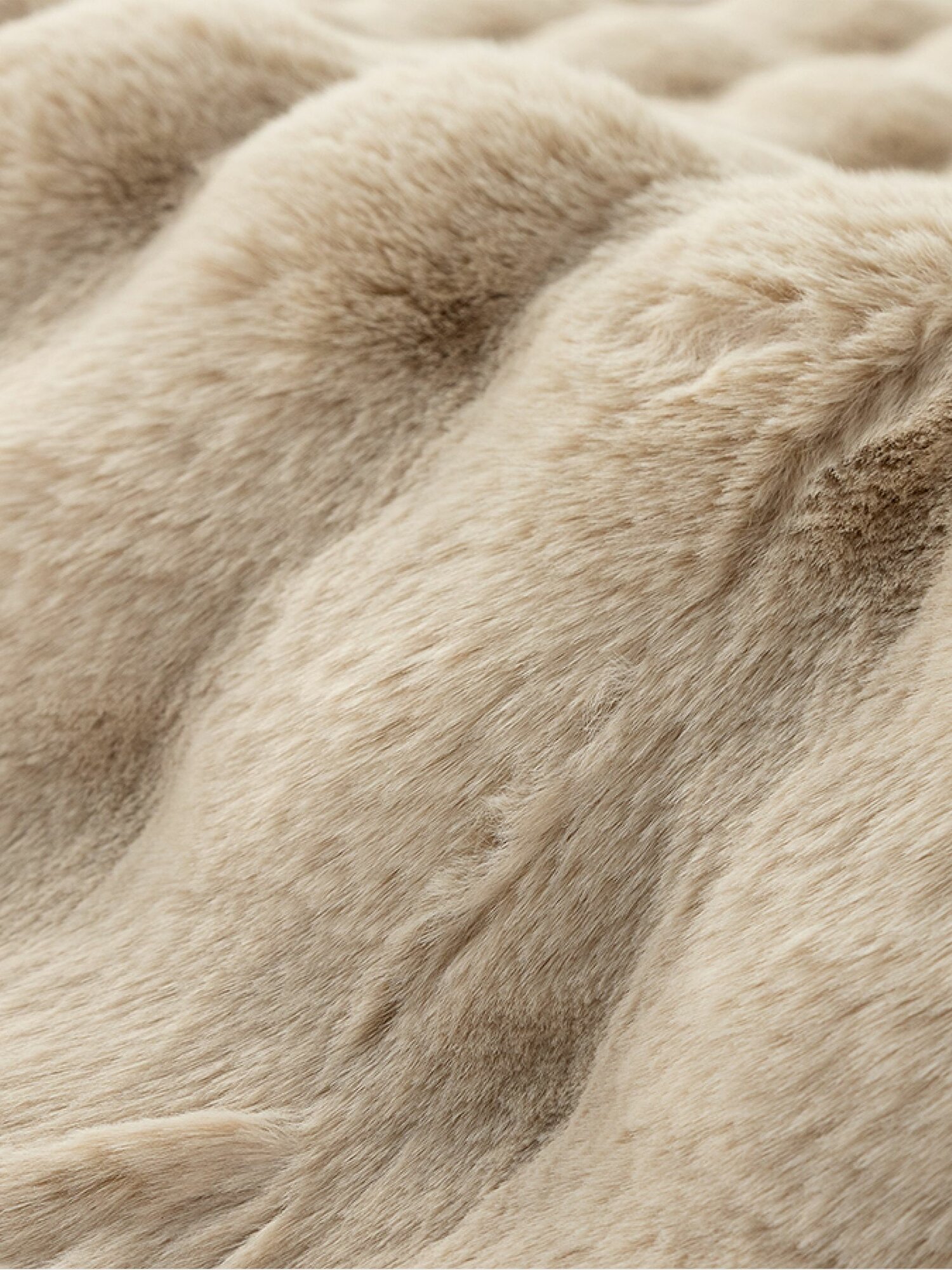 Ковер Askona Home / Аскона Bubble new 120x120 beige — фото 1
