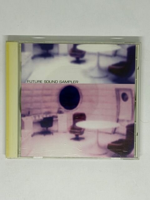 Музыкальный диск Various-Future Sound Sampler (CD, JAPAN) '97 NM