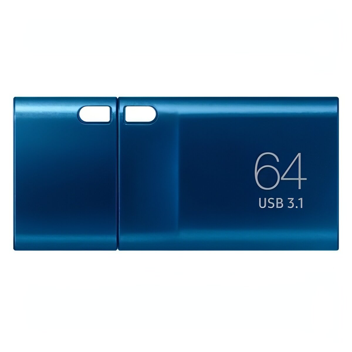 Флеш-диск Samsung Type-C MUF-64DA/APC USB 3.2 Gen1 64GB темно-синий