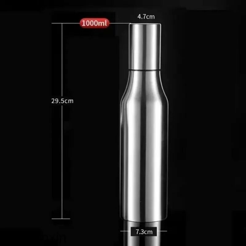 Емкость для масла, 1000 мл