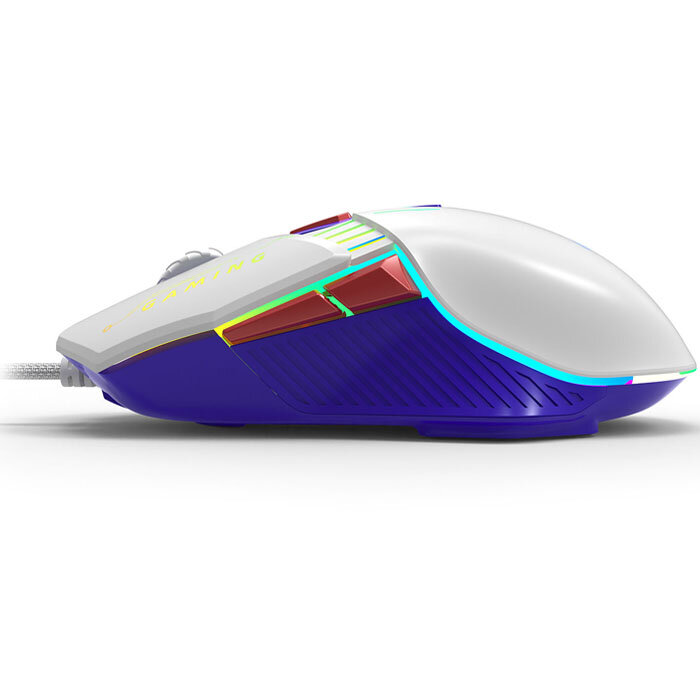 Мышь Ritmix ROM-400 White — фото 1