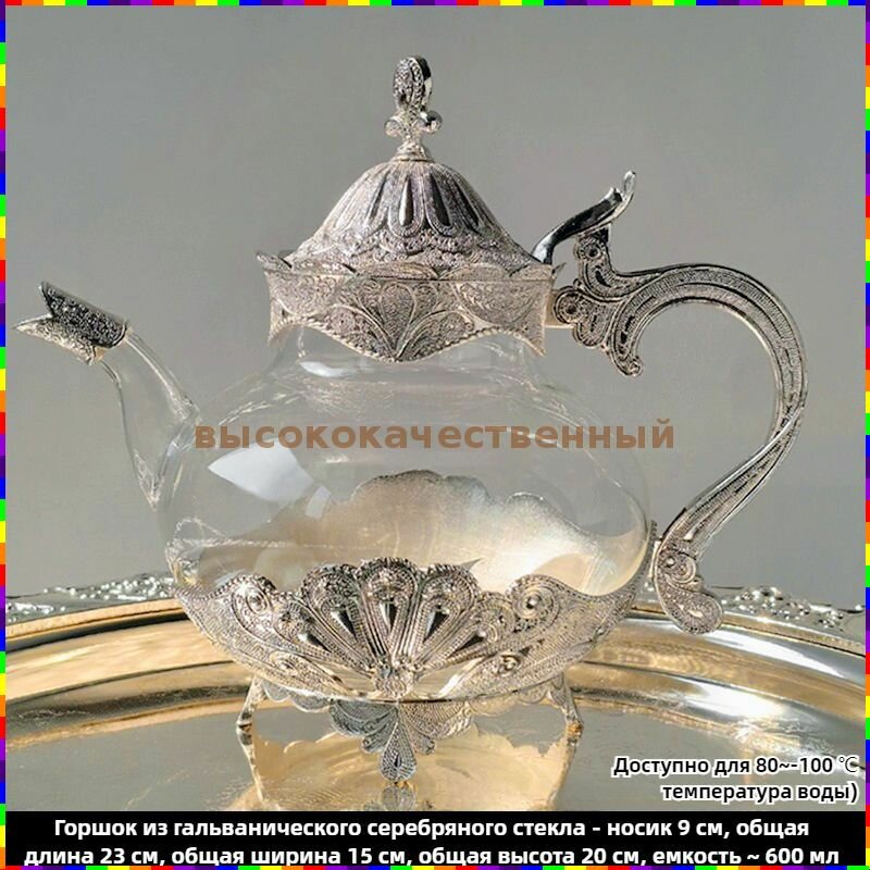 Стильный кувшин для воды идеален для дома и сервировки стола