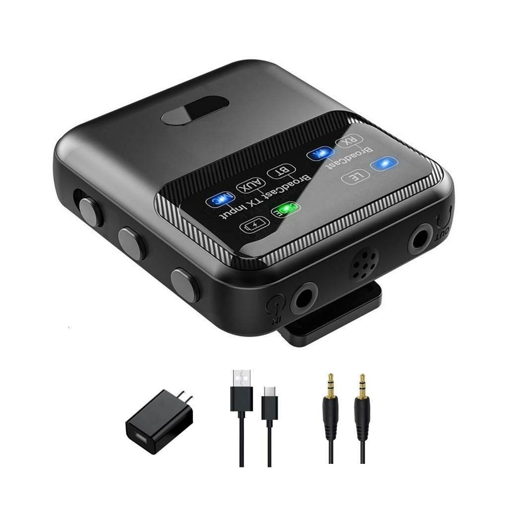 Аудиопередатчик-приёмник MR268